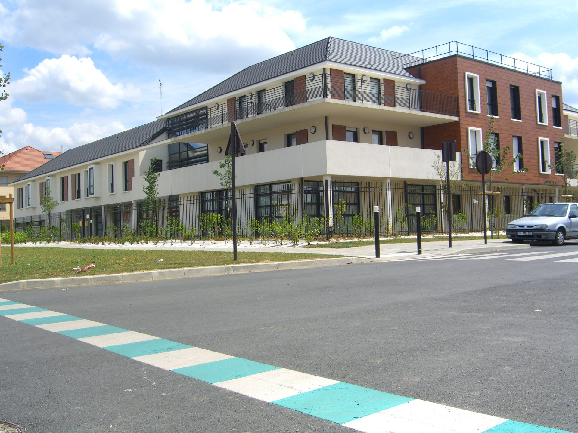 le Foyer de vie de Bussy Syndicat Intercommunal CPRH